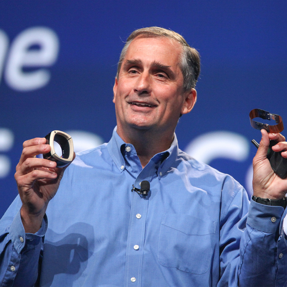 Brian Krzanich