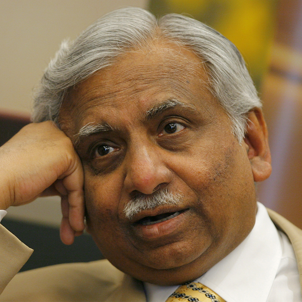 Naresh Goyal
