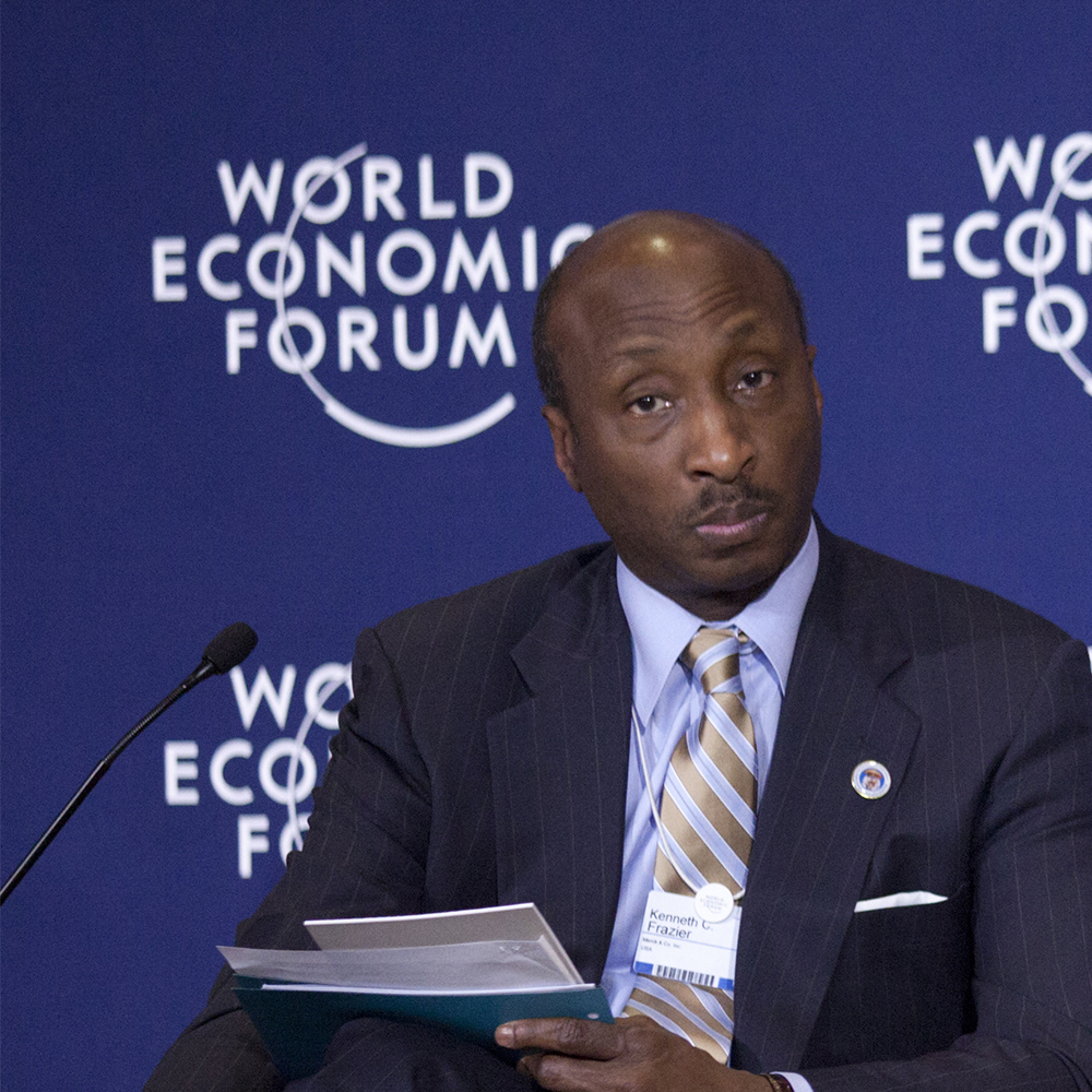 Kenneth C. Frazier